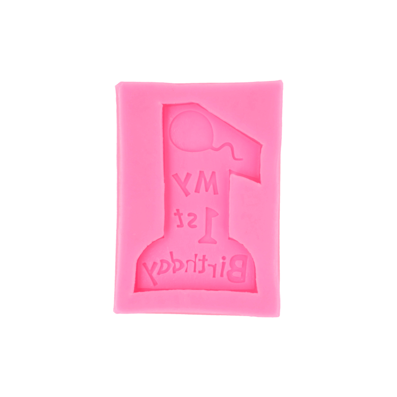 Molde cumple uno - Finstore