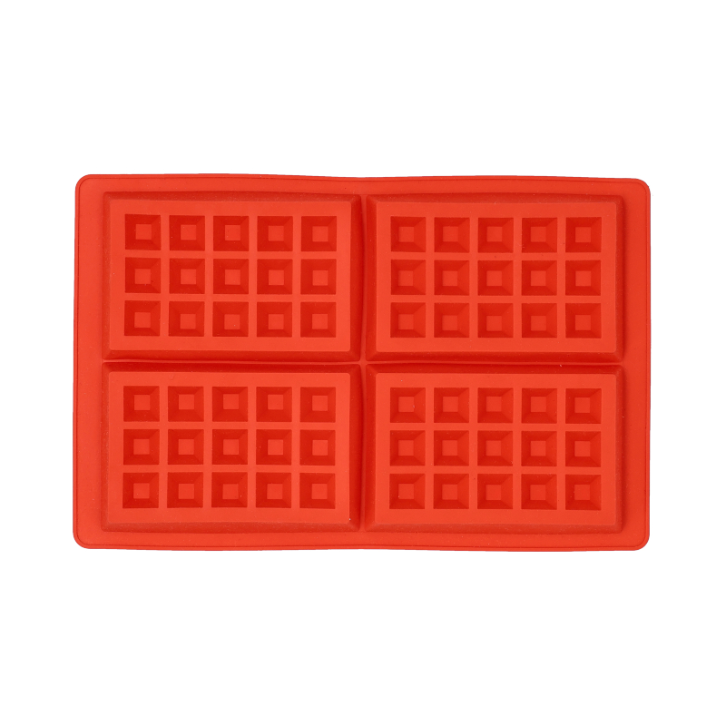 Molde waffles rectangular - Finstore