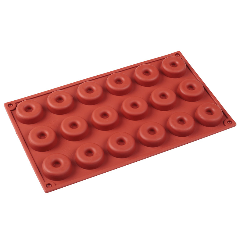 Molde donas medianas - Finstore